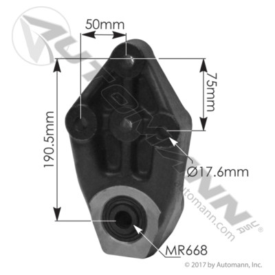 AUTOMANN MFL46192 Freightliner Hanger
