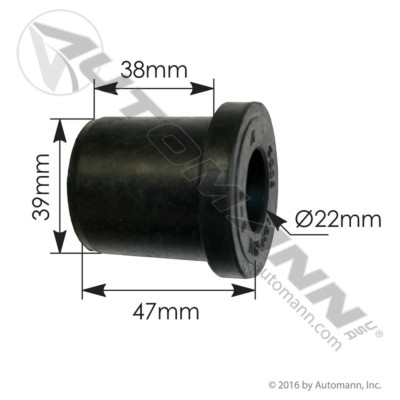 AUTOMANN MH4481 Mitsubishi Bushing