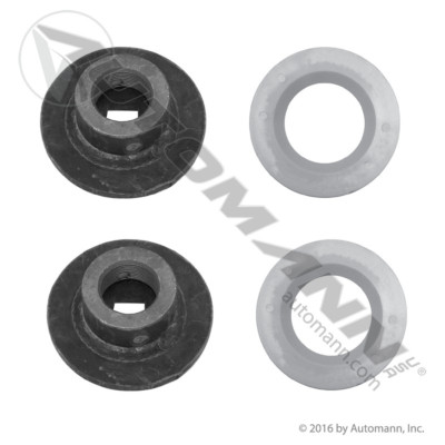 AUTOMANN MHS100 Hendrickson Stop Kit