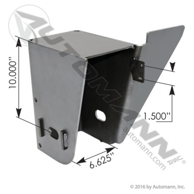 AUTOMANN MHS826 Hendrickson Frame Bracket