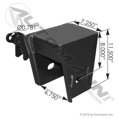 AUTOMANN MHT733 Frame Bracket - RH