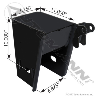 AUTOMANN MHT827 Hendrickson Frame Bracket