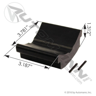 AUTOMANN MMB624 Hendrickson Slipper Pad Kit