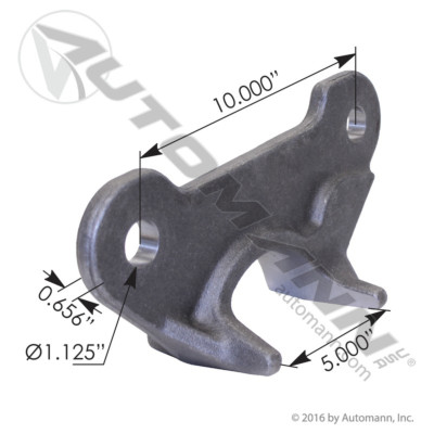 AUTOMANN MN15340 Axle Adapter - NEWAY