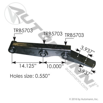 AUTOMANN MN15769 NEWAY Beam RH