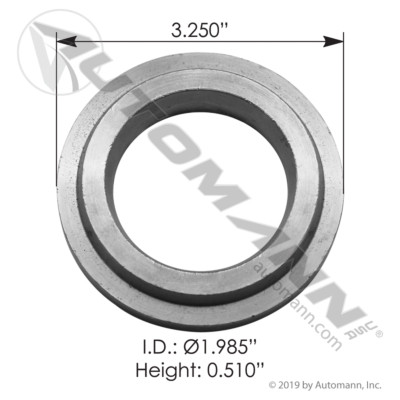 AUTOMANN MN98185 Neway Alignment Collar