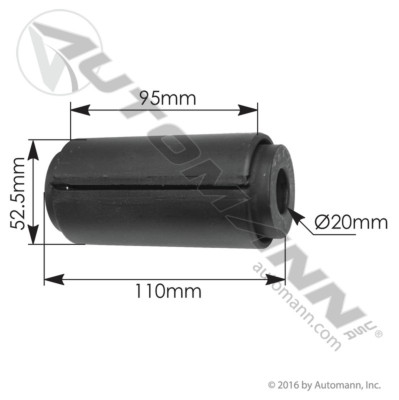 AUTOMANN MR657 Volvo Spring Bushing