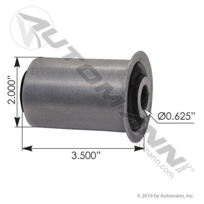 AUTOMANN MR792 Dodge Rubber Bushing