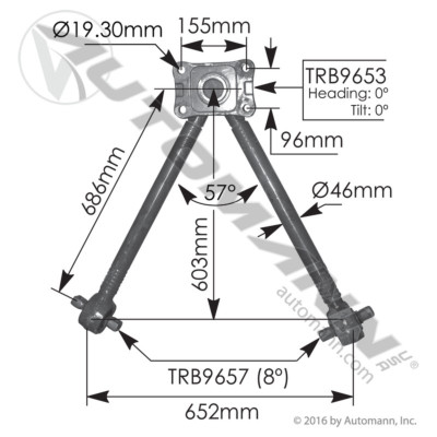 AUTOMANN MVT5 Volvo Wishbone: Upgrade Now