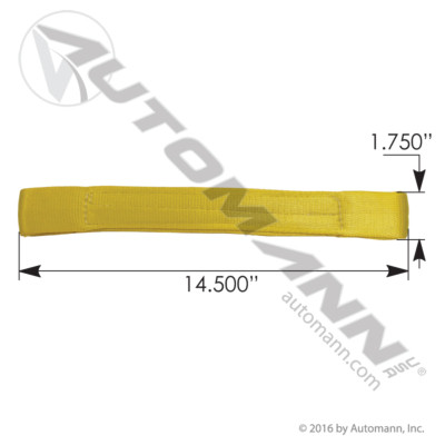 AUTOMANN MWC342 Strap: Secure Your Ride