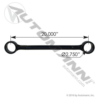 TMRB200000 TORQUE ROD BLANK 20.000IN - Sadler Power Train Inc