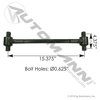 AUTOMANN TMRN806 Hendrickson Torque Rod