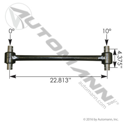 AUTOMANN TMRN944: Hendrickson Torque Rod