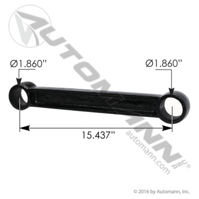 AUTOMANN TR021 Fruehauf Torque Arm