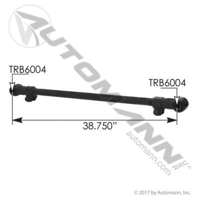 AUTOMANN TR057: Adjustable Torque Rod