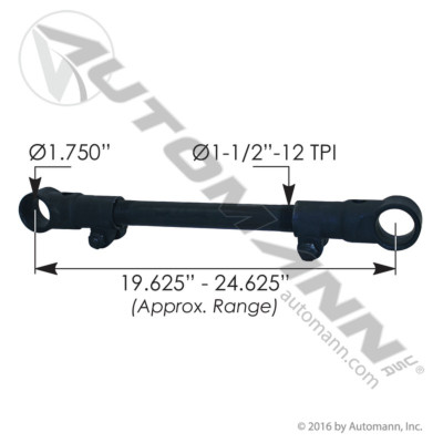 AUTOMANN TR76135: Adjustable Torque Rod