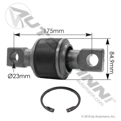 AUTOMANN TRB6195 Freightliner V-Rod Bushing
