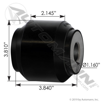 AUTOMANN TRB9821: Neway Torque Arm Bushing