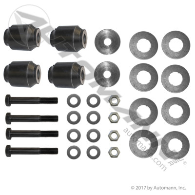 AUTOMANN TRK11300 Meritor Control Kit