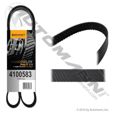 AUTOMANN: Conti Elite Belt 815.4100583
