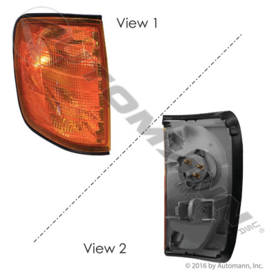 AUTOMANN 564.46082 Freightliner Turn Signal