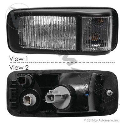 AUTOMANN 564.56014 Isuzu/GM Corner Lamp LH