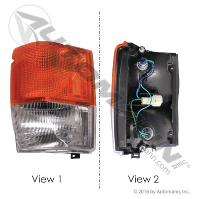 AUTOMANN 564.56022 Isuzu/GM Corner Lamp