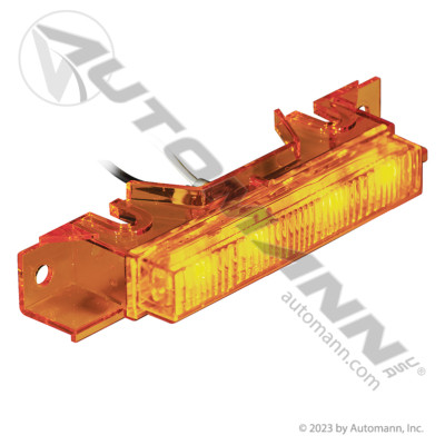 AUTOMANN 564.96022K Amber Sunvisor Light