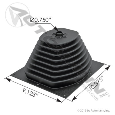 AUTOMANN Shifter Boot Mack 562.7621