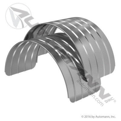 AUTOMANN 562.9130 SS Fenders