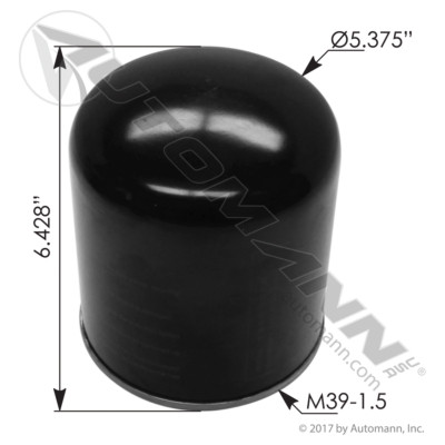 AUTOMANN: Wabco Dryer Cartridge 170.950068