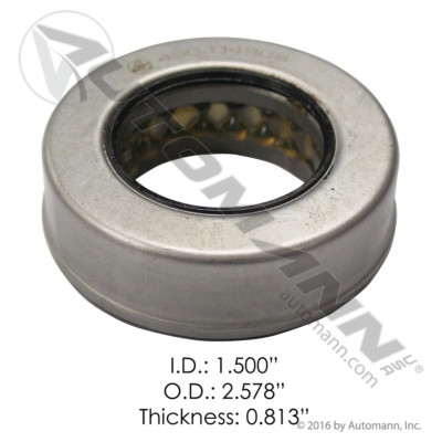 AUTOMANN King Pin Bearing 460.T1490S