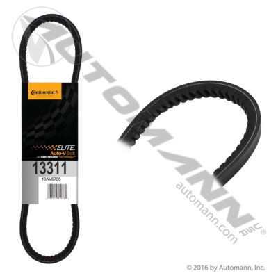 AUTOMANN 815.13311 V-Belt: Continental Elite