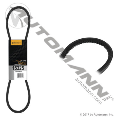 AUTOMANN 815.15325 V-Belt - Continental Elite
