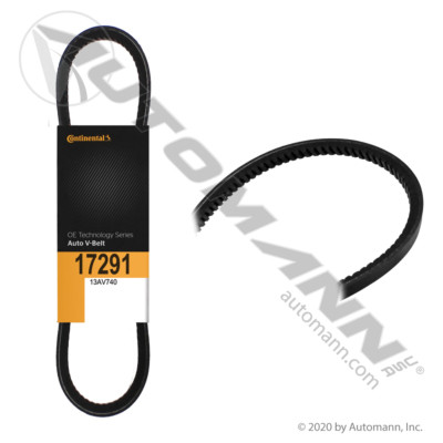 AUTOMANN: Continental V-Belt 815.17291