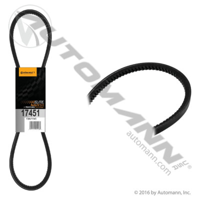 AUTOMANN: Continental V-Belt 815.17451