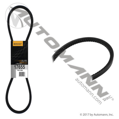 AUTOMANN Continental V-Belt 17655