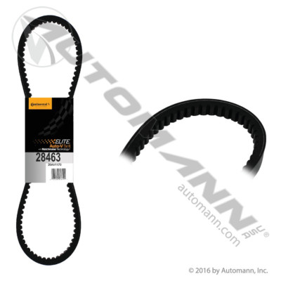 AUTOMANN 815.28463 V-Belt - Continental Elite
