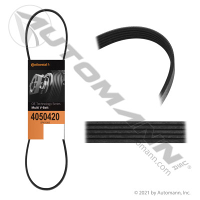 AUTOMANN Conti Elite Serpentine Belt 5PK1065
