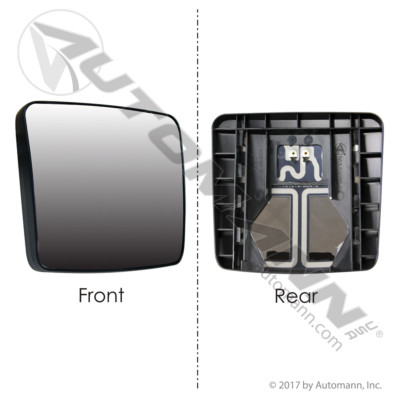 AUTOMANN Heated Mirror Glass - LH/RH