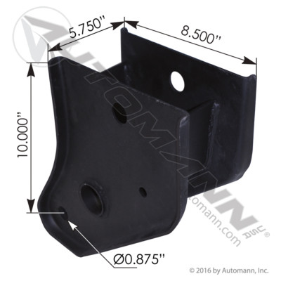 AUTOMANN M22662 Reyco Saddle Hanger