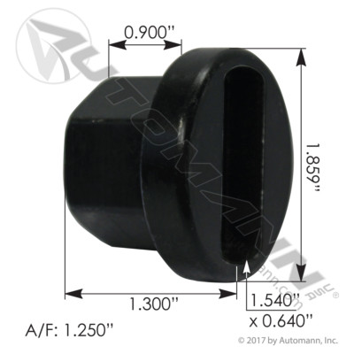 M5459-T SPRING PIN SOCKET LARGE - Sadler Power Train Inc