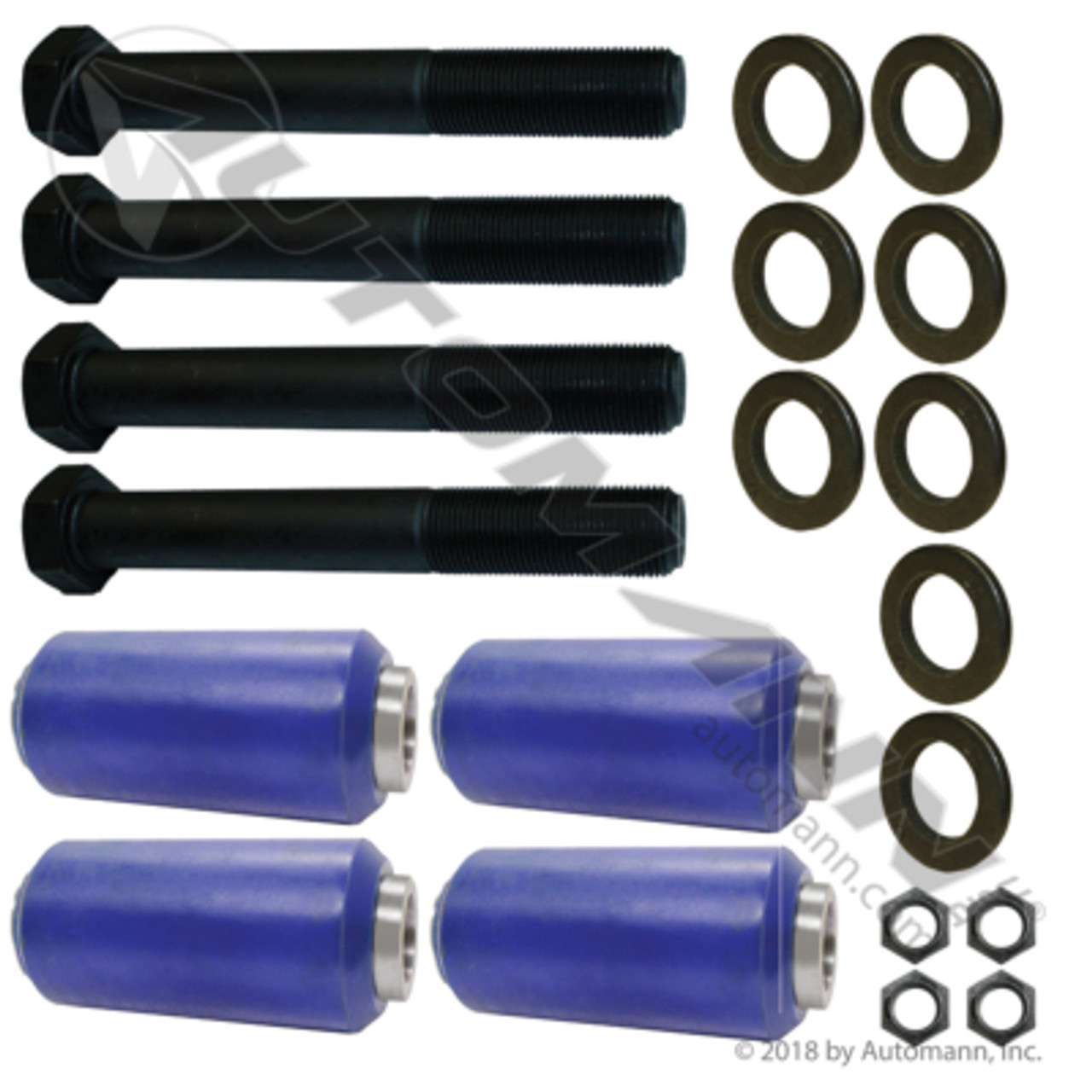 AUTOMANN MSDK5000UB Silent Drive Axle Kit