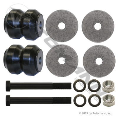 AUTOMANN MSRK46 Pivot Kit - Watson & Chalin