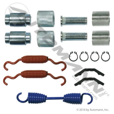 100.4591.20 BRAKE AHRDWARE KIT - Sadler Power Train Inc