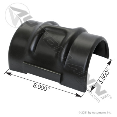 AUTOMANN MN11032: 5" Neway Axle Cap