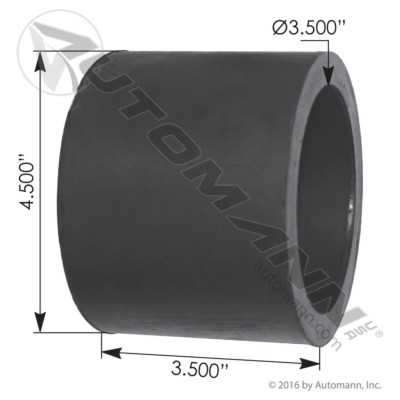 AUTOMANN MN91840 Neway Trunnion Bushing