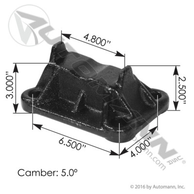 AUTOMANN MFL35 Freightliner Axle Retainer