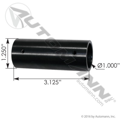 AUTOMANN MSP4: IH Radius Rod Bushing Sleeve