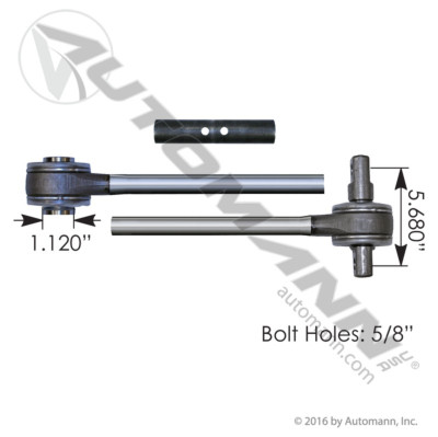AUTOMANN TMR054 Torque Rod Kit